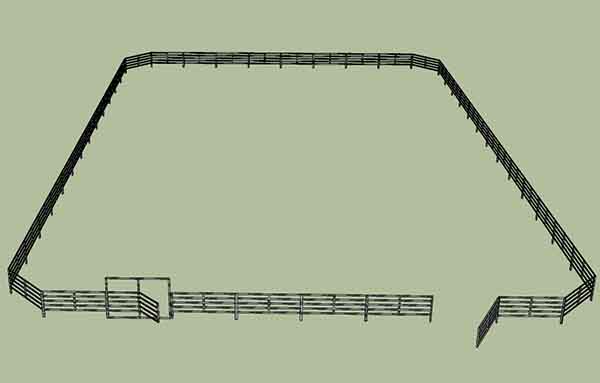 Arena Packages - Clearwater Fence